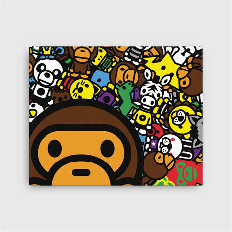 Bape Milo Wallpaper [50 ] Bape Wallpaper Hd On Wallpapersafari