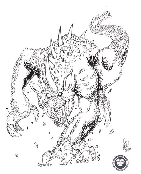 Cyborg 00j Salunga Totally Not Gabara From Godzilla