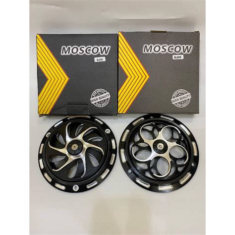 Jual Spinner Cover Pelindung Kipas Radiator Full Cnc Vespa Sprint Primavera Lx S Scoopy Beat