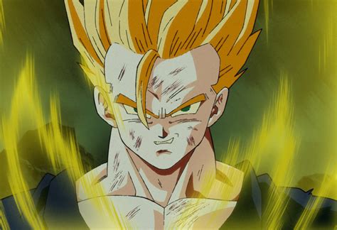 Gohan Ssj Tadayoshi Yamamuro By Leonardofrost On Deviantart