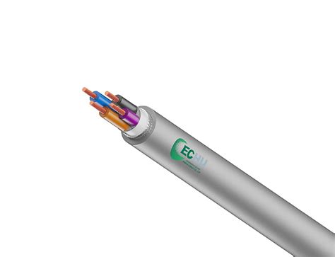 Ul2725 Shield Unshielded Twisted Pair Cable Manufacturer Echu Cable