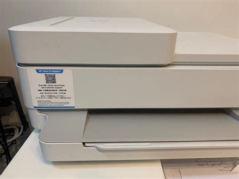 Hp Envy Pro 6420 Printer With Cartridges Computers And Tech Printers