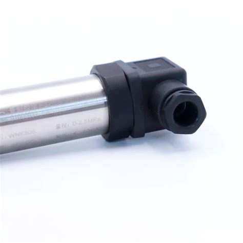 4 20ma Modbus Output Differential Pressure Transmitter For Water Gas Industrial Measurement