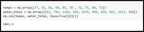 Relationships Between Variables Covariance And Correlation Lobster Land