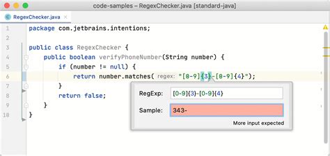mix and match languages with language injections in intellij idea the