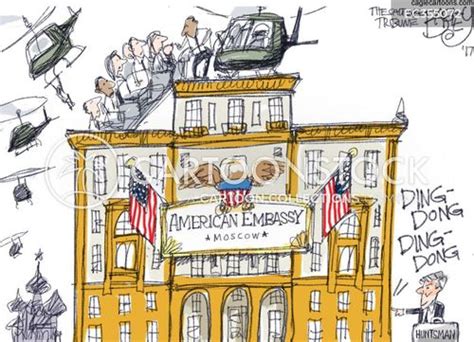 Political Retaliation Cartoons And Comics Funny Pictures From