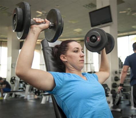 Press Militar Entrenamiento