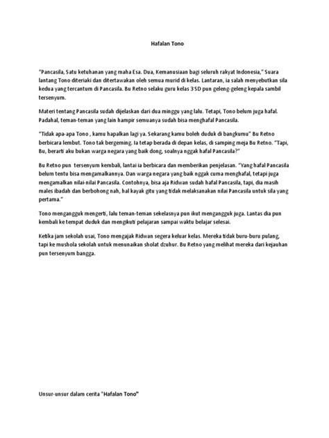 Hafalan Tono Wps Office Pdf