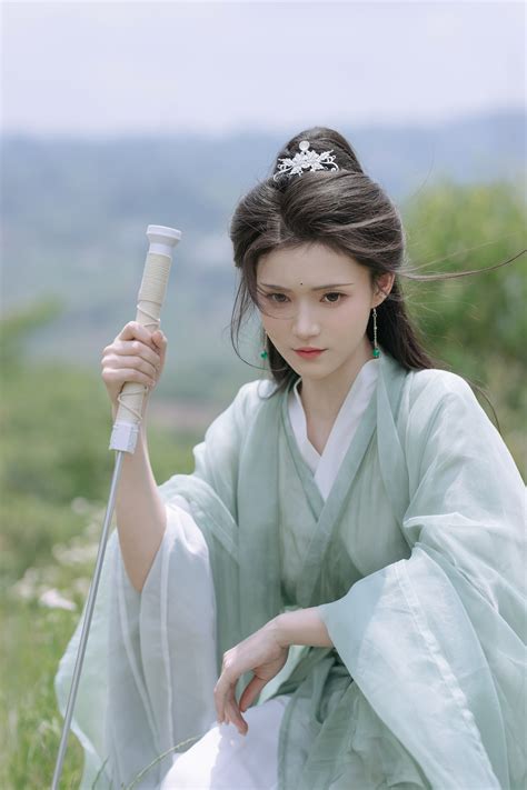 Ywwme 20240809 大道难寻 欣羽 微图坊