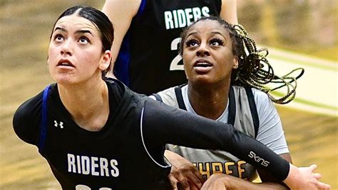 Lady Raiders Roll To 25th Win