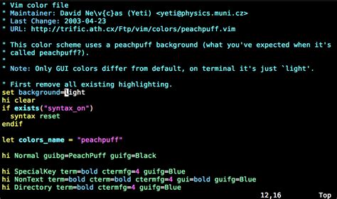 Troubles With Osx Vim
