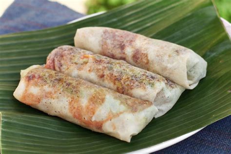 Singapore Popiah Singapore Food