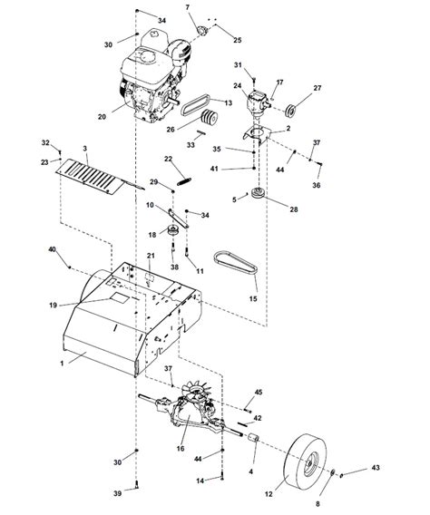 Classen Hts 20h Hydro Overseeder Honda User Manual