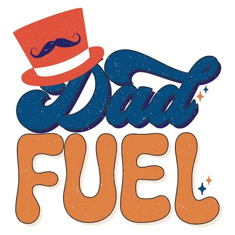 Premium Vector Dad Vector Design