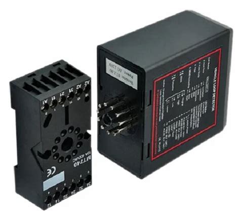 Plastic Dual Channel Loop Detector Fully Automatic 220V At 2950 In New Delhi
