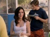 Naked Shannon Woodward In Raising Hope