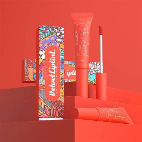Anas Velvet Lip Tint Beauty And Personal Care Face Makeup On Carousell