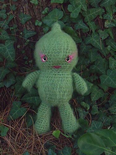Ravelry Elemental Forest Nymphs Pattern By Roxann Skvarj Stetzer