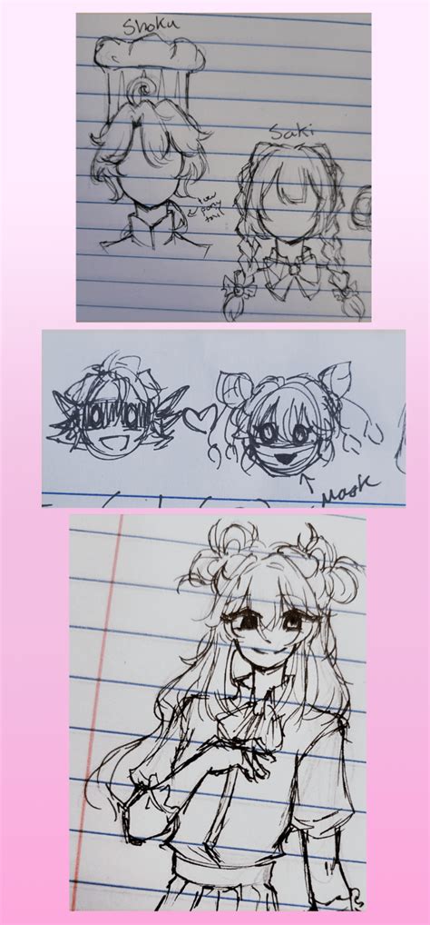 Shoku Saki Yaku Sakura And Ayano Redesign Rosana