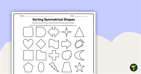 Asymmetrical Shapes