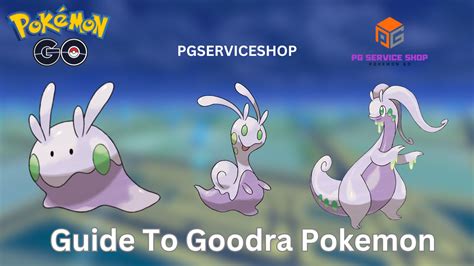 Guide To Goodra Pokemon Stats Movesets Evolution And Shiny