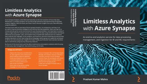 prashant kumar mishra on linkedin azure azuresynapse analytics