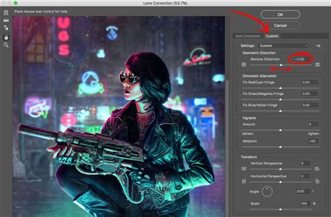 Five Tips For Creating Cyberpunk Artwork