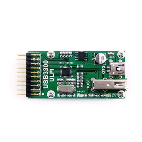 Usb3300 Usb Hs Board Host Otg Usb High Speed Phy Device Ulpi