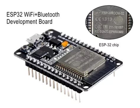 Modulo Esp Wifi Bt Ble Mcu Esp Wroom En Venta En Gualeguaych