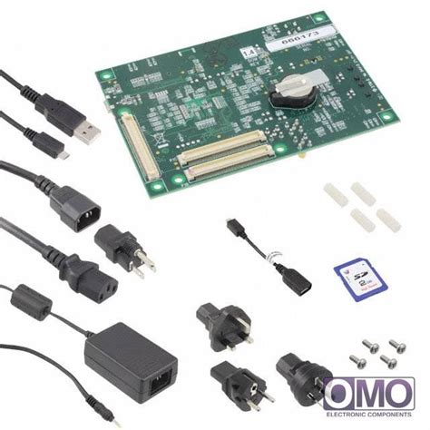 Evaluation Boards Embedded Mcu Dsp Programmers Development