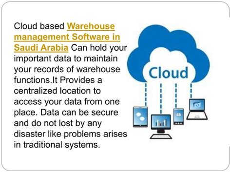 Organize Warehouse Workflow By Warehouse Management Software In Saudi