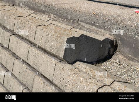 Large Gravity Concrete Blocks