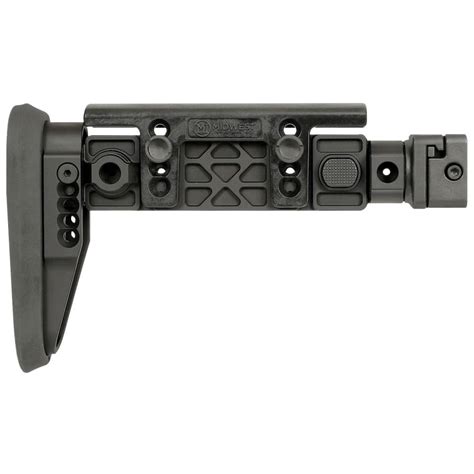 Midwest Industries Alpha Series Picatinny Folding Stock Rifle Stocks