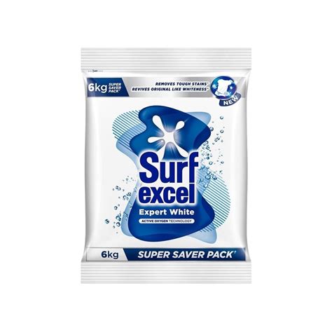 Surf Excel Expert White Detergent Powder Price Buy Online At Best