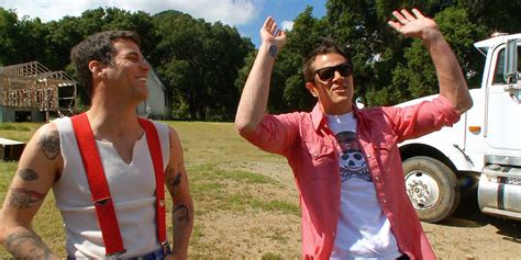 Steve O Recalls Original Jackass Movie Stunt He Refused To Do