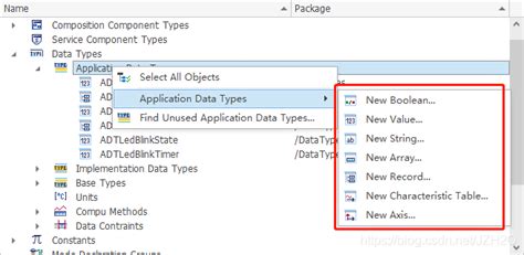 autosar datatype介绍 autosarcompumethod csdn博客