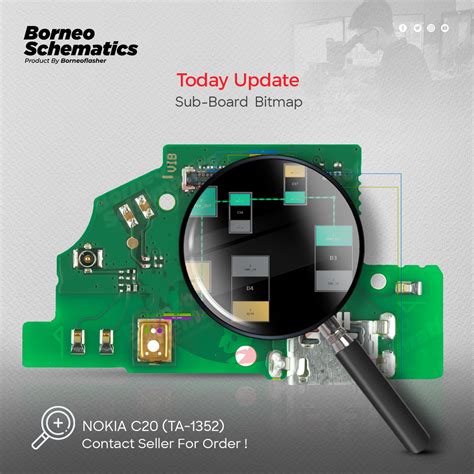 Borneo Schematics تحديث بورنيو Borneo