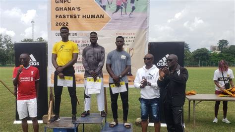 Gadayi Shines At Ashanti Gnpc Fastest Meet Dailyguide Network