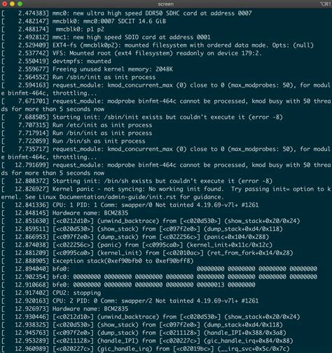 Hacking Raspberry Pi 4 With Yocto Setting Up Sd Card And Kernel Parameters