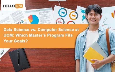 Data Science Vs Computer Science At Ucm Which Masters Program Fits