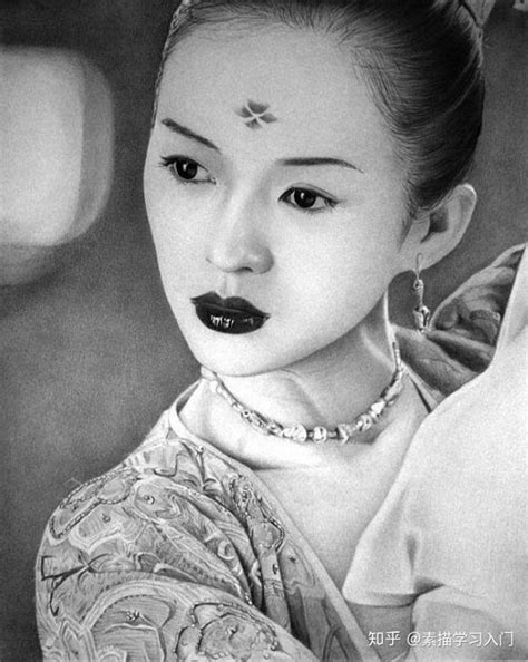 零基础素描入门学习：学习素描应具备的六种意识 知乎