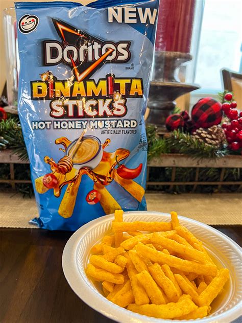 Tales Of The Flowers A Giant Doritos Taste Test 23 Unique Flavors