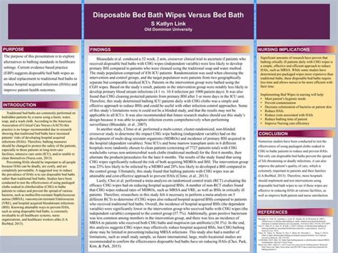 Ebp Poster Ppt