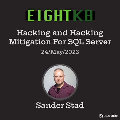 Andrew Pruski On Linkedin Sqlserver Microsoft Data Event Sql