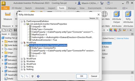 Solved Autodesk Inventor 20233 Update Breaks Some Add Ins Autodesk