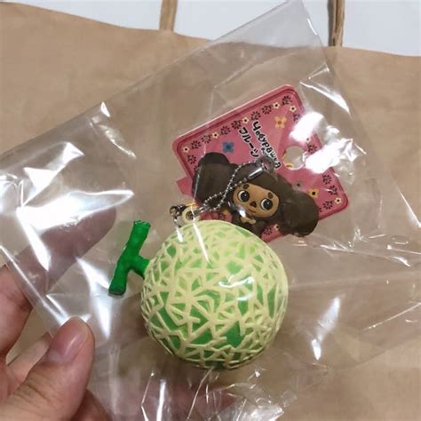 Rare Cheburashka Melon Squishy Hobbies And Toys Toys And Games On Carousell