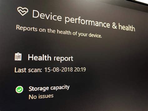 Device Performance Health Report Shows An App Has Stopped Working Here S How To Identify