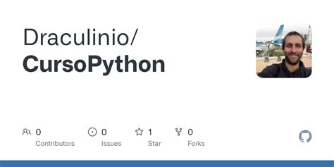 GitHub Draculinio CursoPython