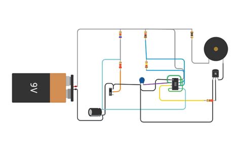 Circuit Design Lab 20 Tinkercad
