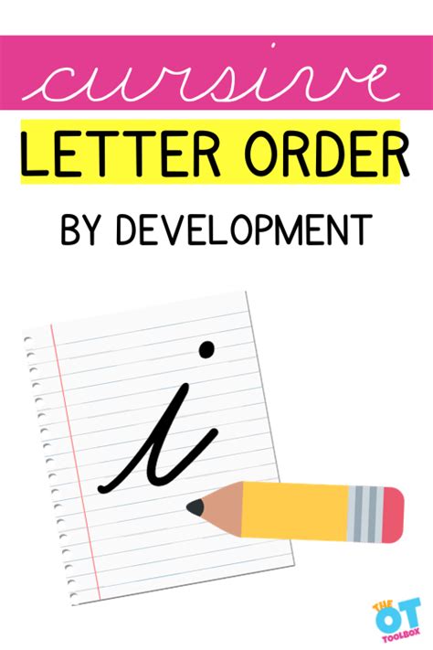 Capital Letters In Cursive Chart